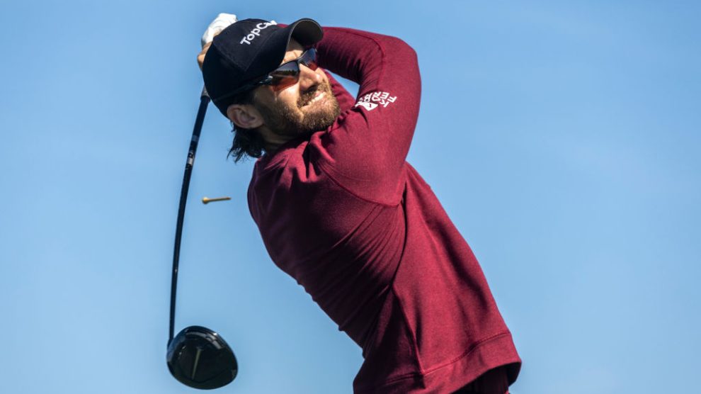 Who is Patrick Rodgers? Bio for the 2025 Genesis Invitational contender