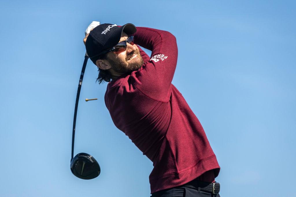 Who is Patrick Rodgers? Bio for the 2025 Genesis Invitational contender