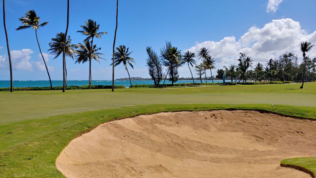 Where is Grand Reserve Golf Club and the 2025 Puerto Rico Open located?