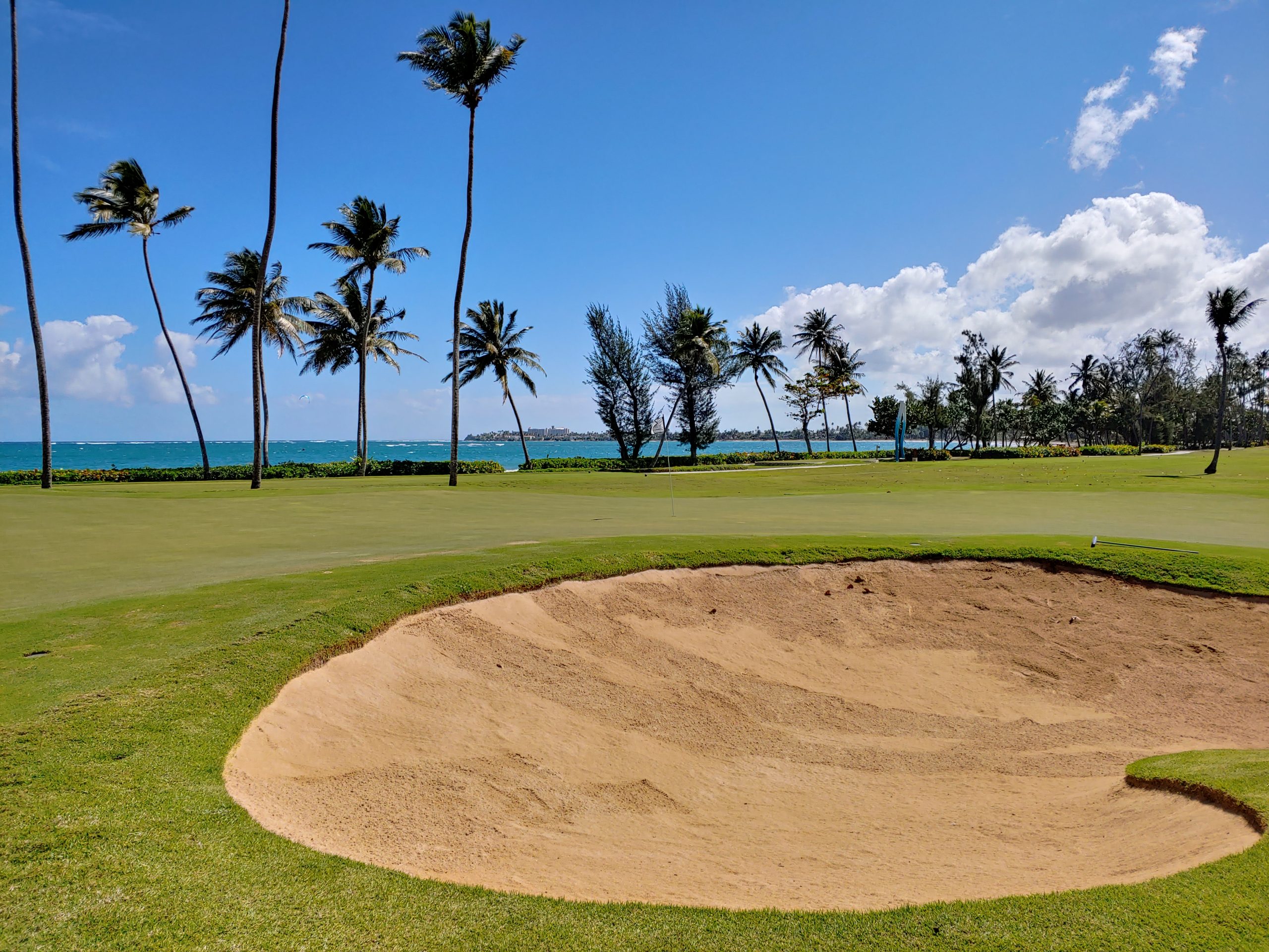 Where is Grand Reserve Golf Club and the 2025 Puerto Rico Open located?