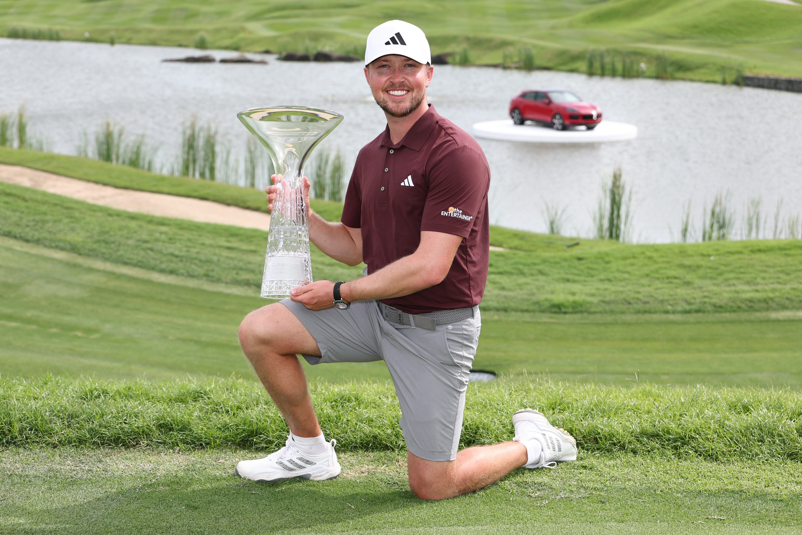 2025 Hero Indian Open field: DP World Tour players, rankings