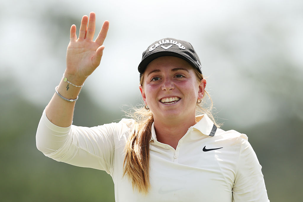2026 Augusta National Women's Amateur TV and streaming schedule: How to ...