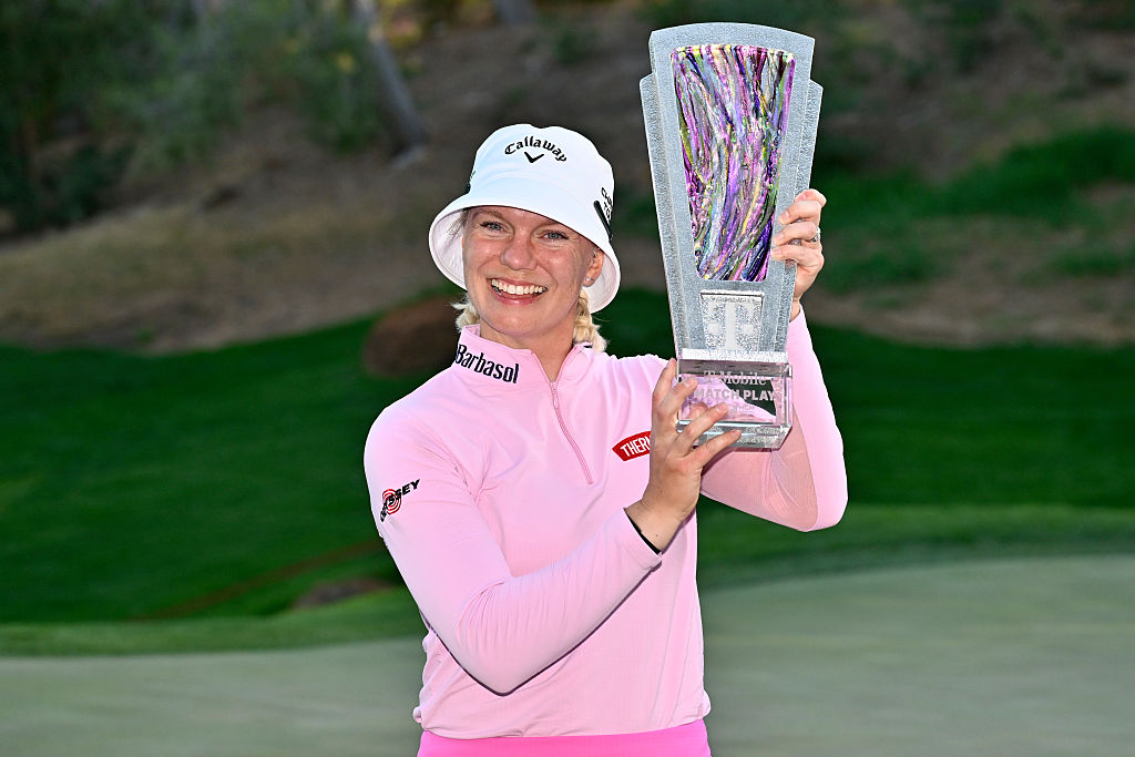 2025 T-Mobile Match Play final results: Prize money payout, LPGA Tour ...