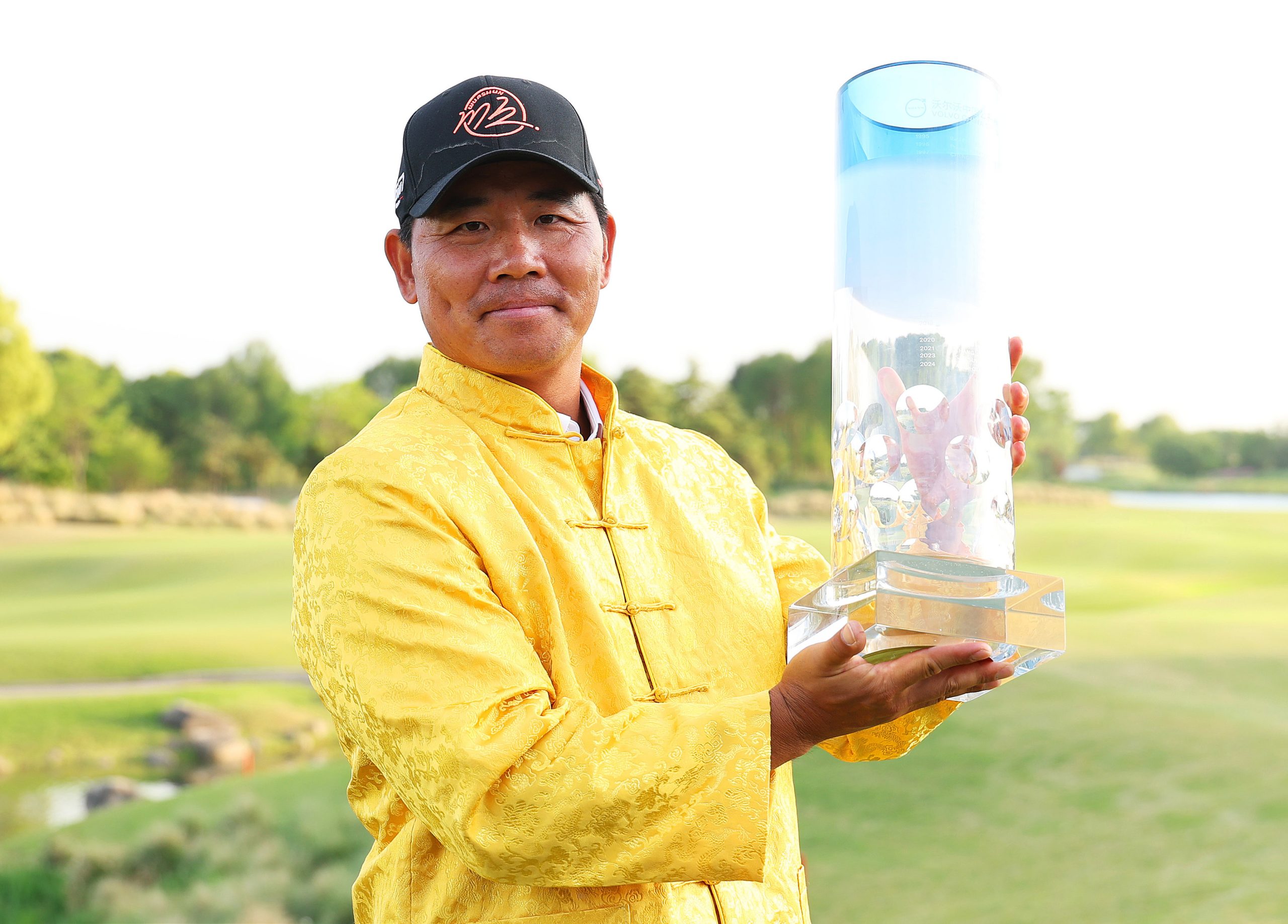 2025 Volvo China Open final results: Prize money payout, DP World Tour ...