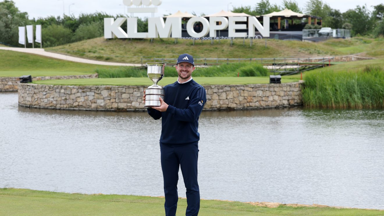 2025 KLM Open final results: Prize money payout, DP World Tour ...