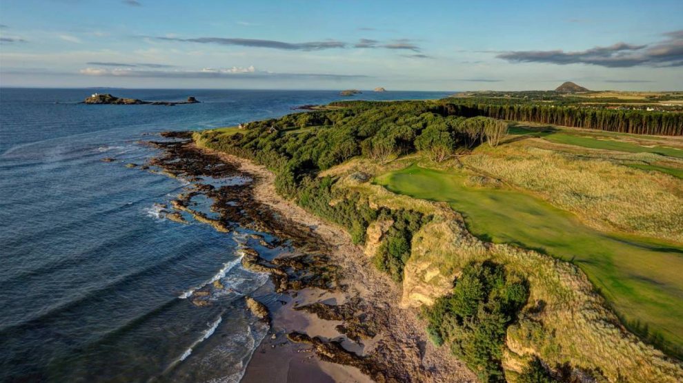 Where is The Renaissance Club and the 2025 Genesis Scottish Open located?