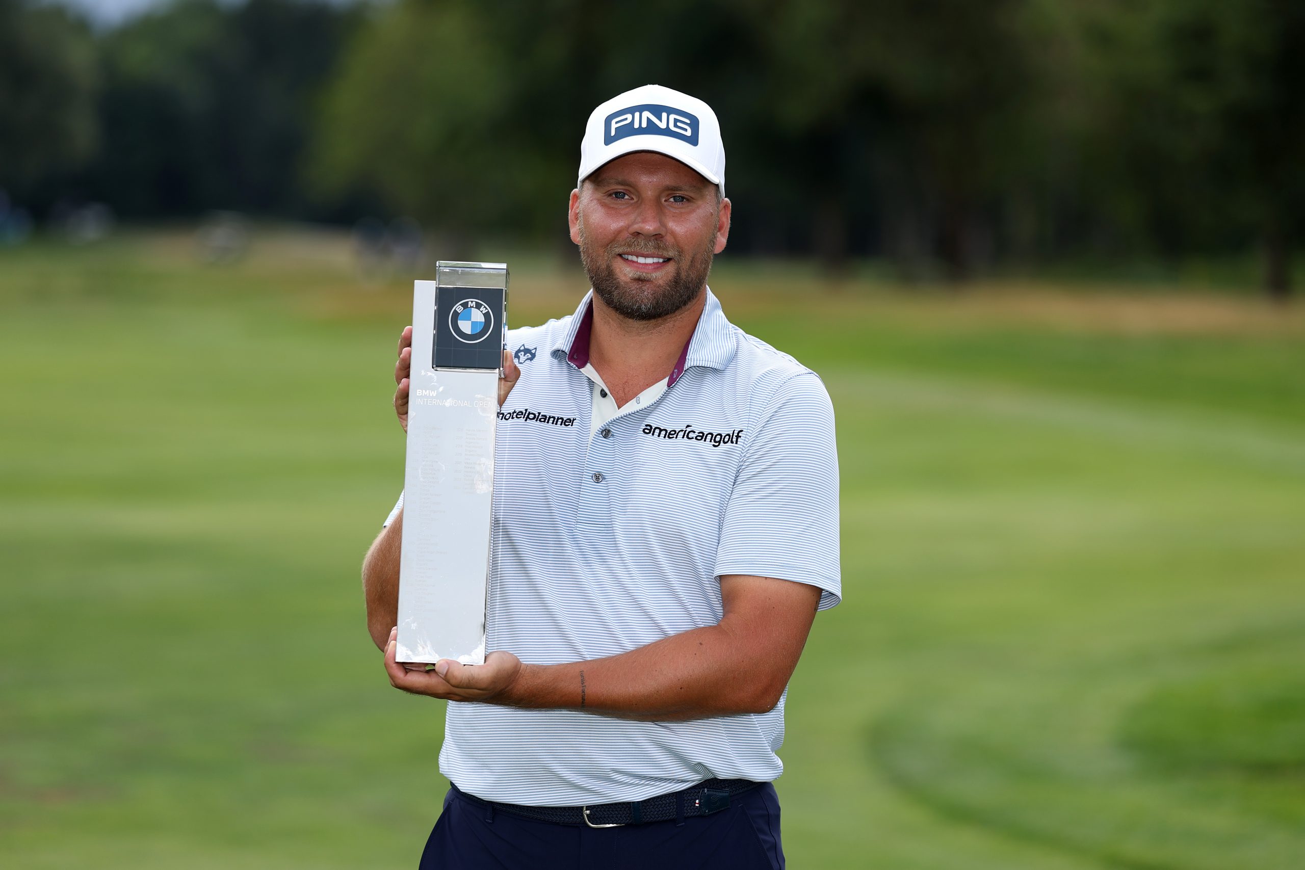 2025 BMW International Open final results: Prize money payout, DP World ...