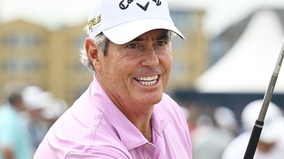Ian Baker-Finch retiring from CBS Sports golf team at end of 2025 season