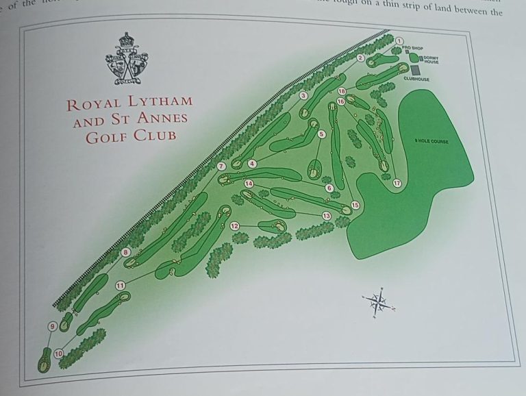 The insider's guide to Royal Lytham & St. Annes