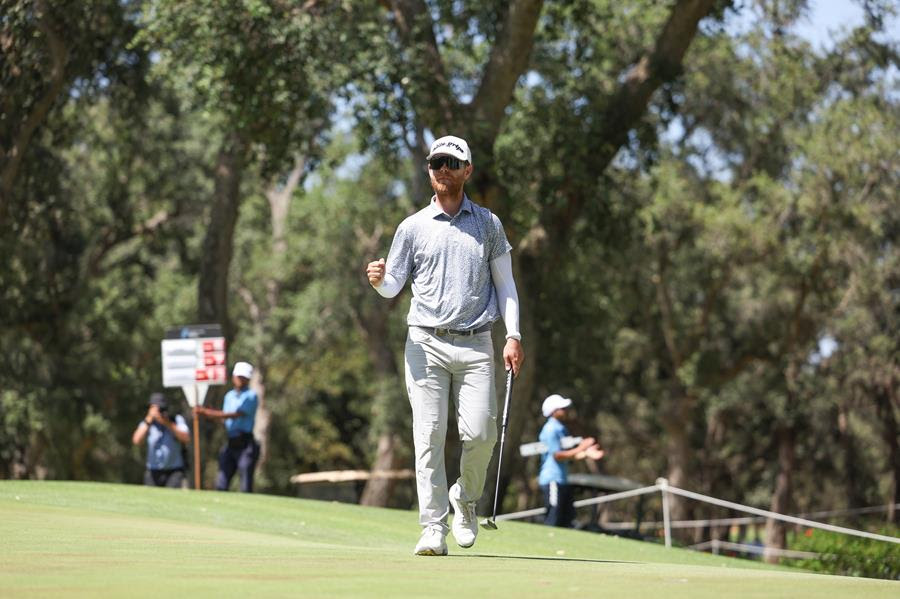 2025 International Series Morocco final results: Prize money payout ...