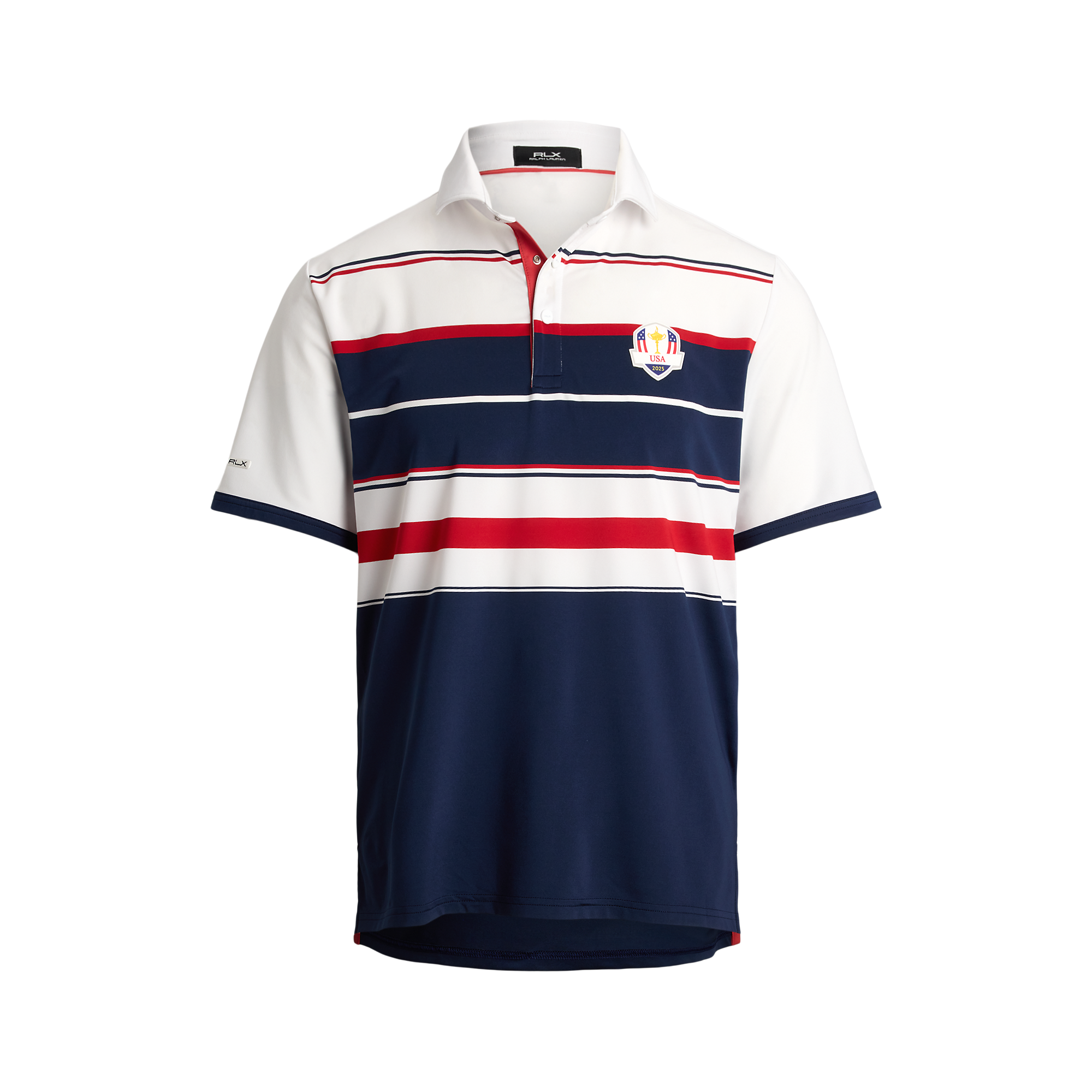 2025 US Ryder Cup uniforms: What Team USA is wearing from Polo RLX ...