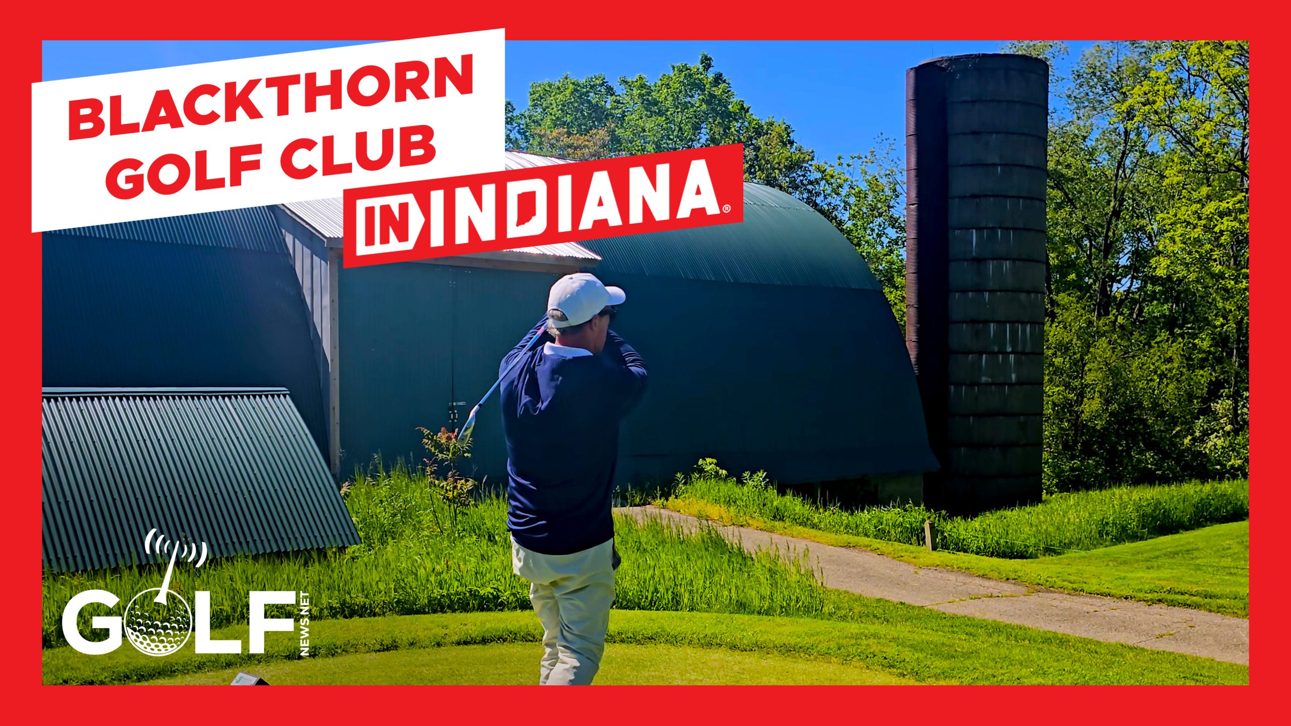 Golfing In Indiana: Blackthorn Golf Club