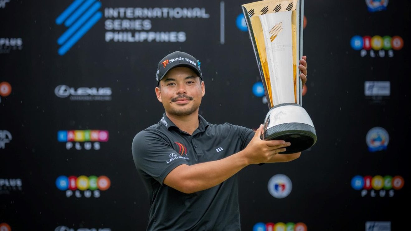 2025 International Series Philippines final results: Prize money payout, leaderboard and how ...
