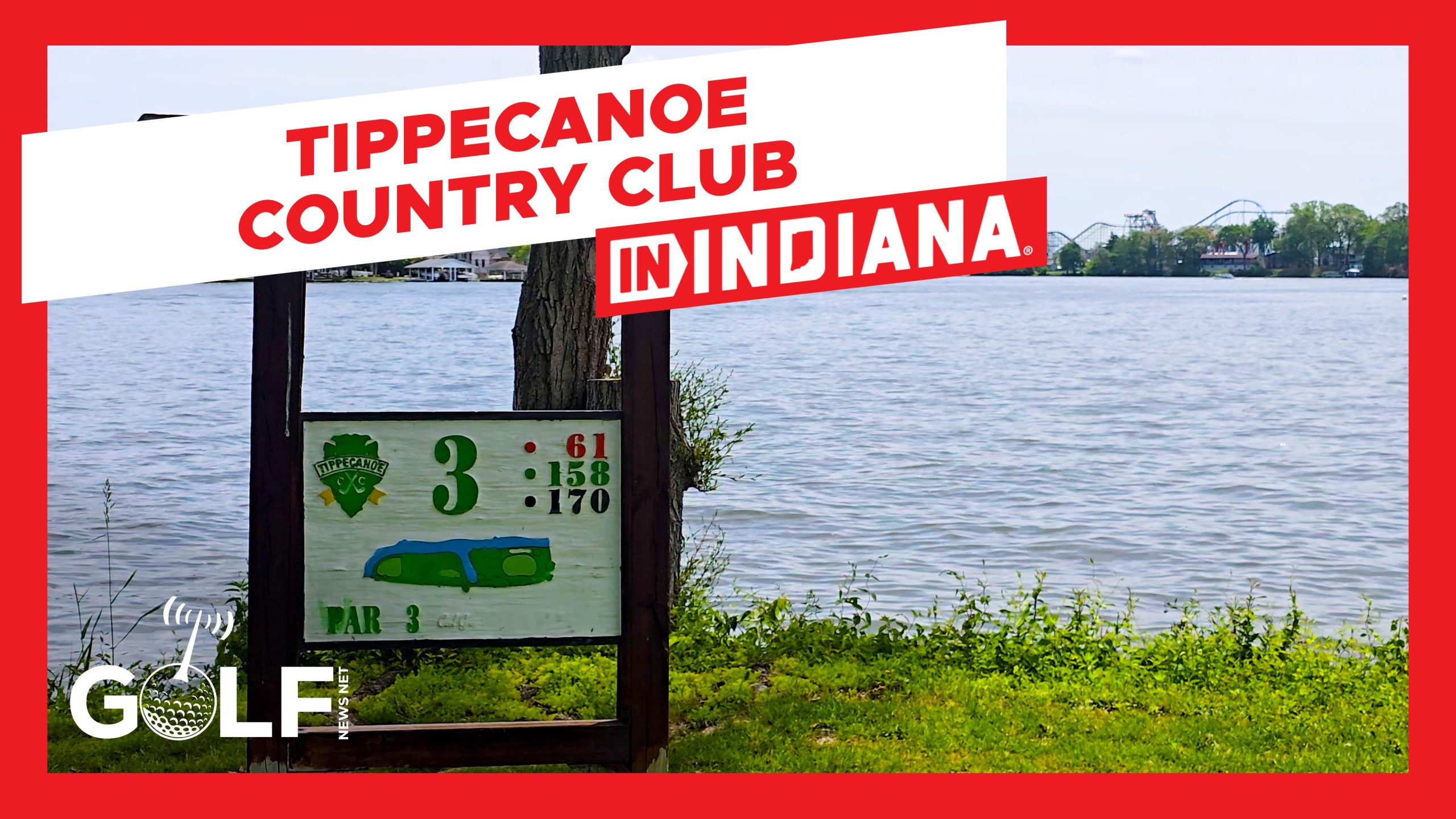 Golfing In Indiana: Tippecanoe Country Club