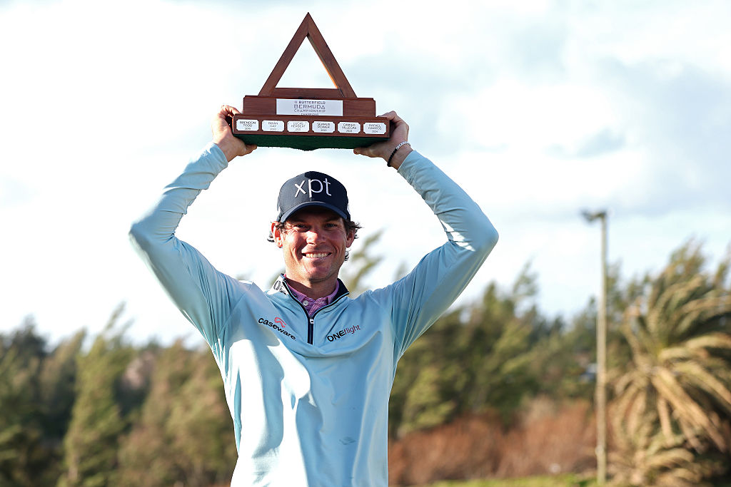 Good Good Championship in; Procore Championship, Sanderson Farms ...