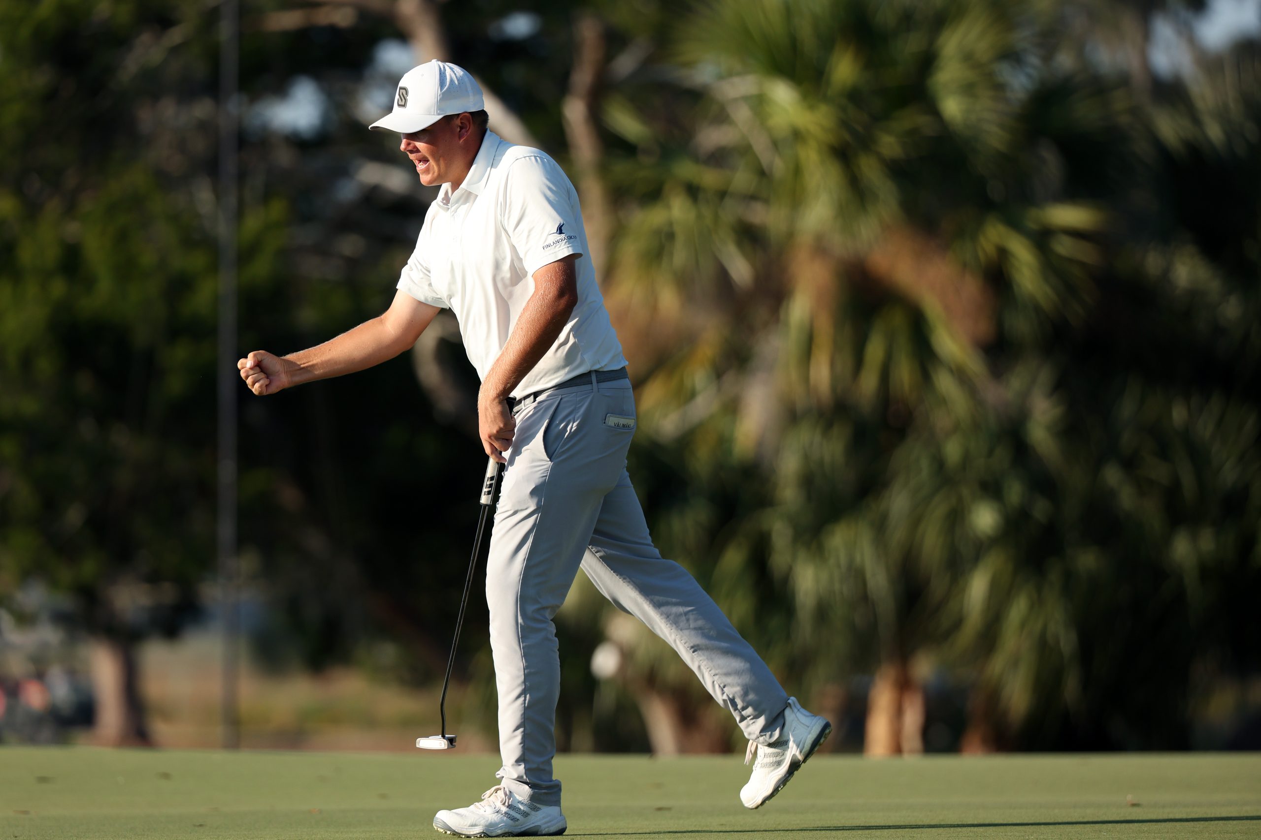 2025 The RSM Classic final results: Prize money payout, PGA Tour leaderboard and how much each ...