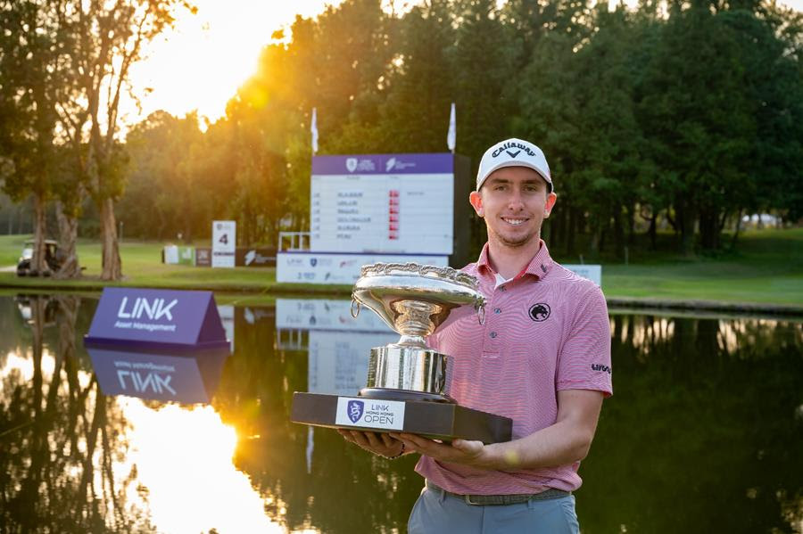 2025 Link Hong Kong Open final results: Prize money payout, leaderboard ...