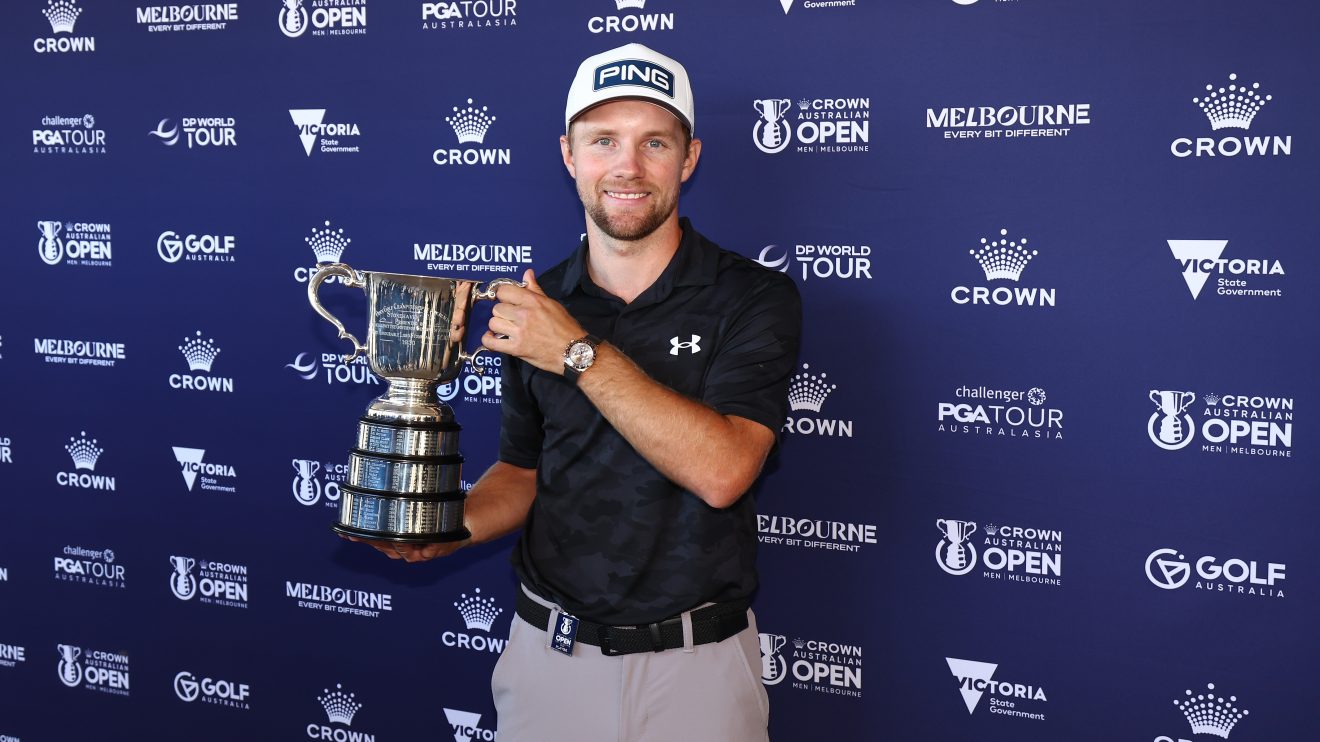 2025 Crown Australian Open final results: Prize money payout, DP World ...