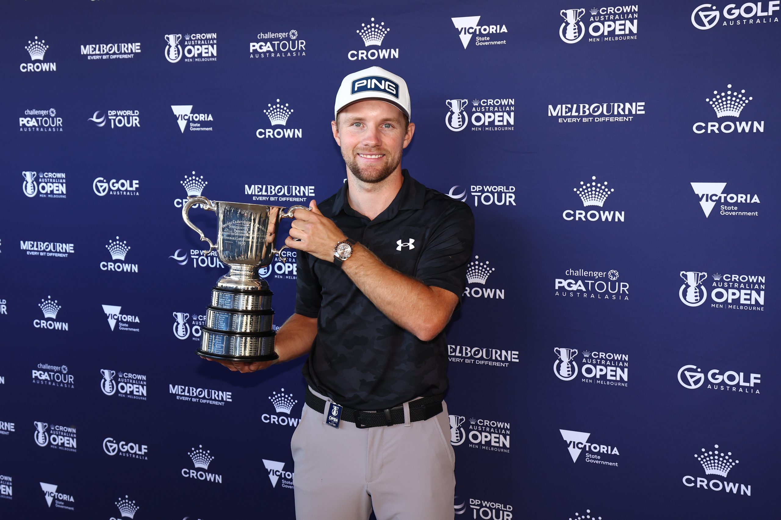 2025 Crown Australian Open final results: Prize money payout, DP World ...
