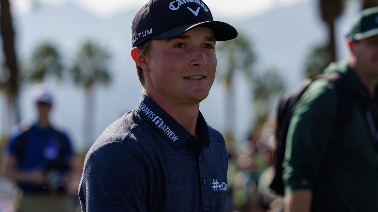 Who is Blades Brown? Bio for the 2026 Puerto Rico Open contender