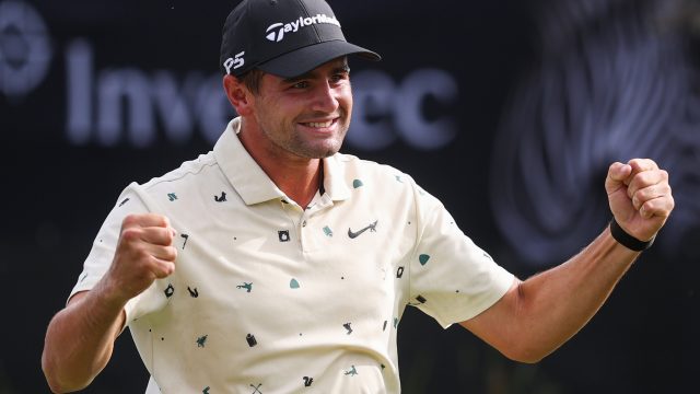 2026 Joburg Open format, cut rules and DP World Tour playoff format