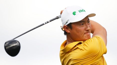 Haotong Li - PGA Tour Results, Profile, Stats and Strokes Gained
