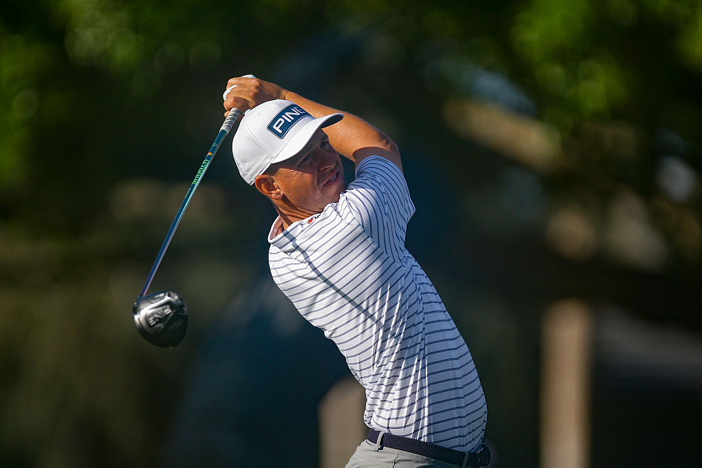 Sam Stevens - PGA Tour Results, Profile, Stats and Strokes Gained