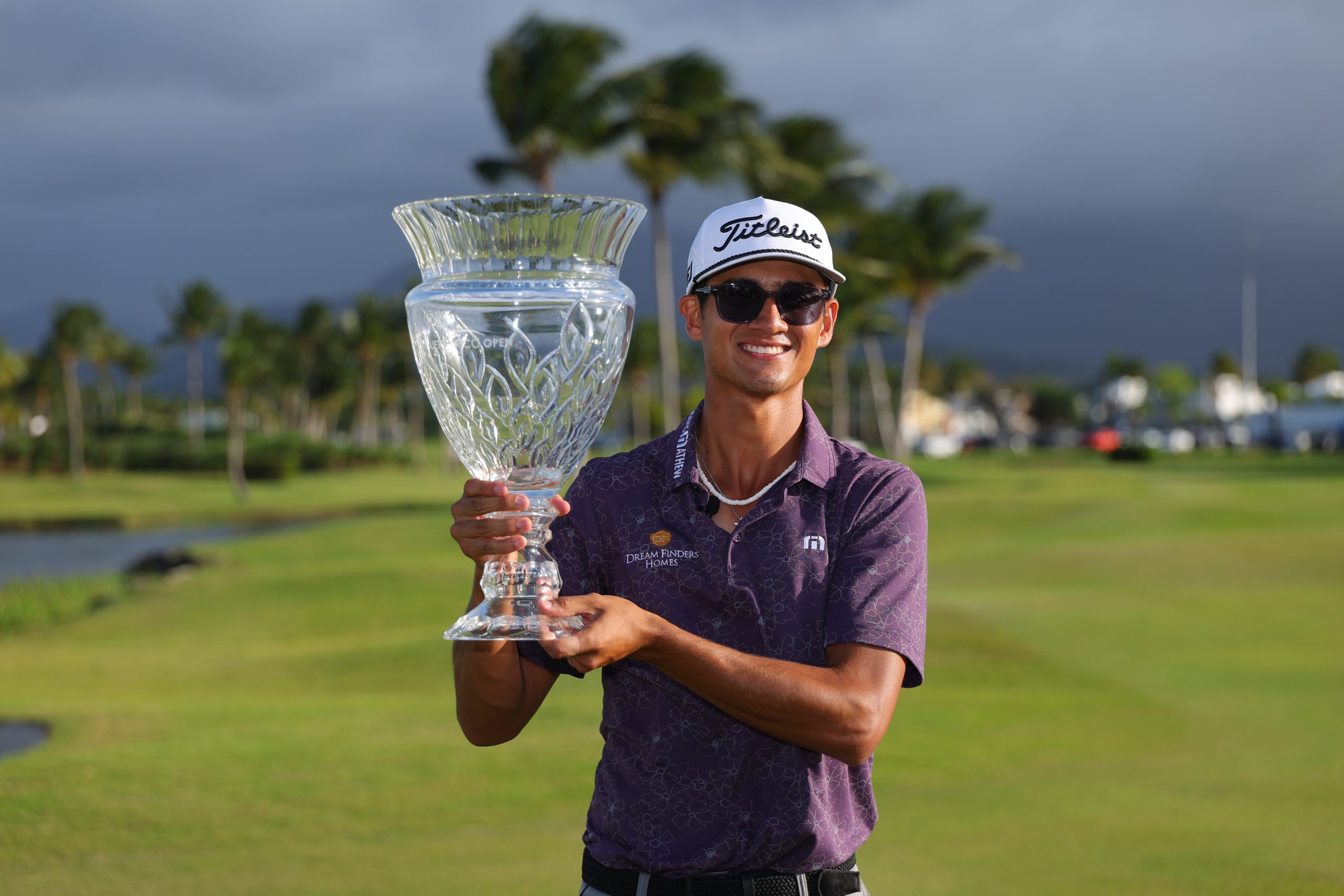 Ricky Castillo - PGA Tour Results, Profile, Stats and Strokes Gained