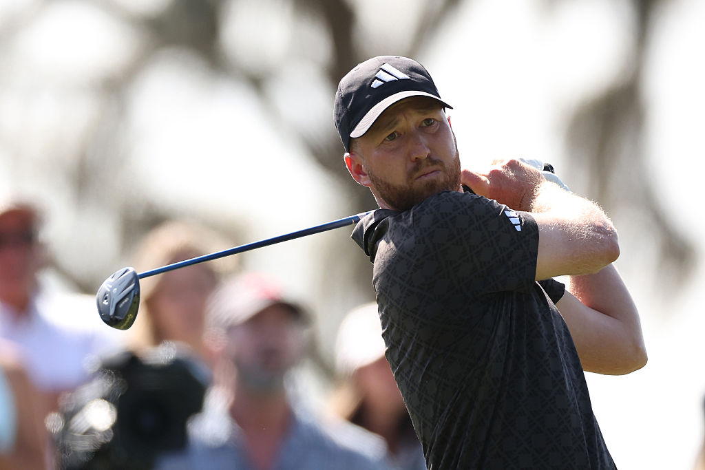 Daniel Berger - PGA Tour Results, Profile, Stats and Strokes Gained