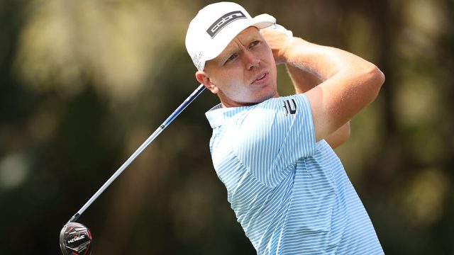 Matti Schmid - PGA Tour Results, Profile, Stats and Strokes Gained