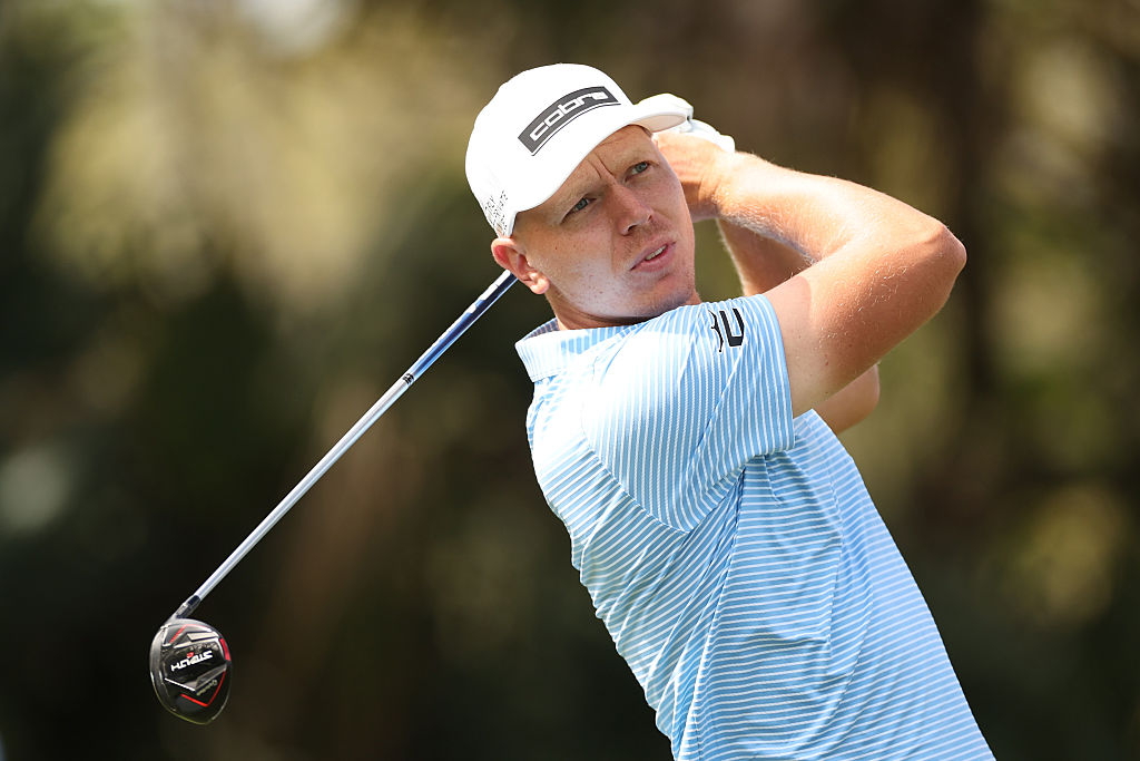 Matti Schmid - PGA Tour Results, Profile, Stats and Strokes Gained