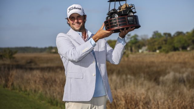 2026 Colonial Life Charity Classic purse, winner's share, Korn Ferry ...