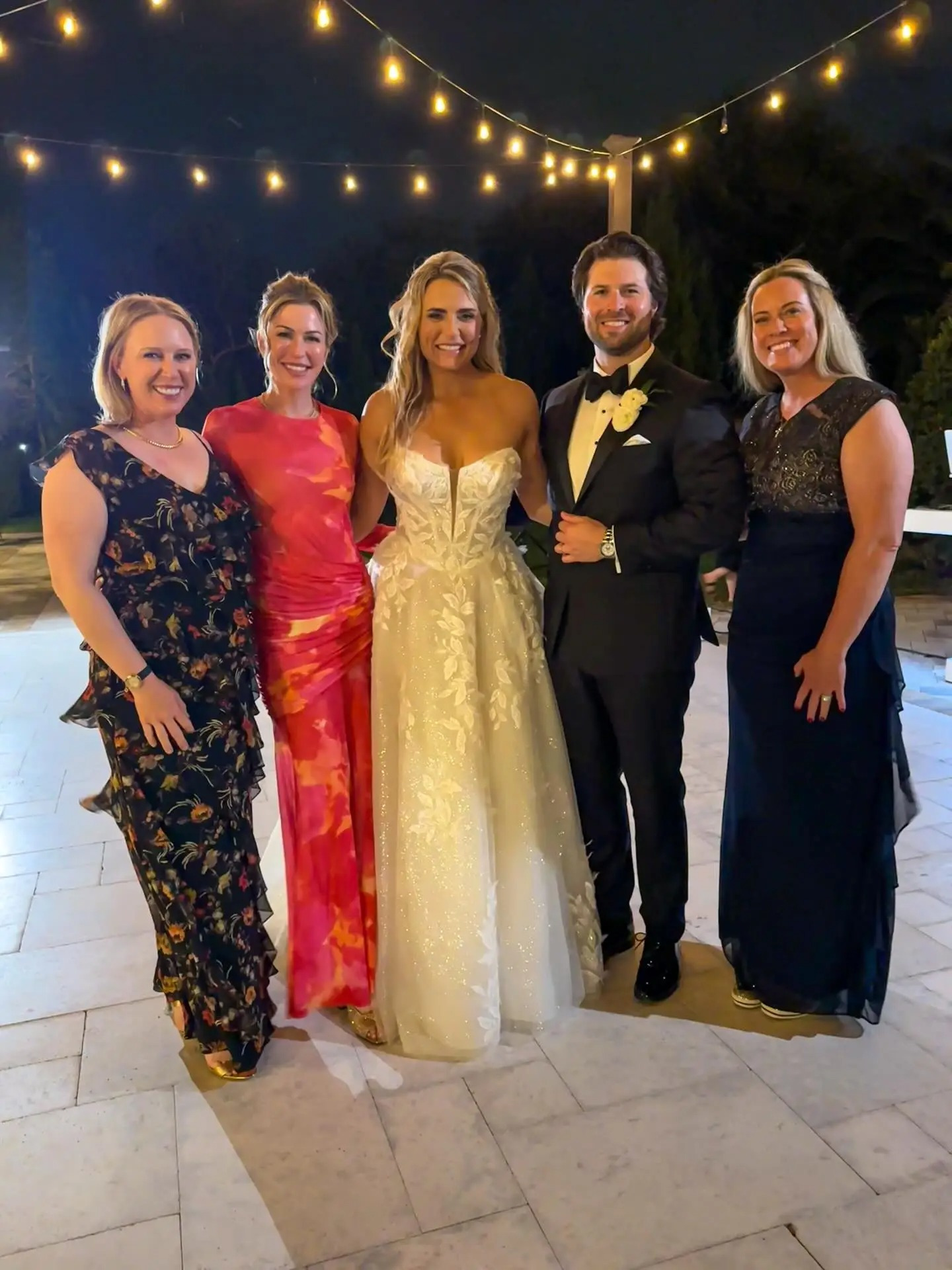 PHOTOS: Lexi Thompson, Max Provost wedding - Page 6 of 6