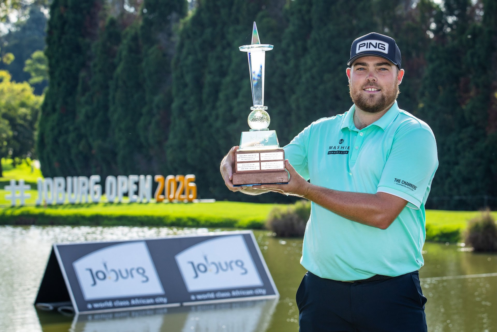 2026 Joburg Open final results: Prize money payout, DP World Tour ...
