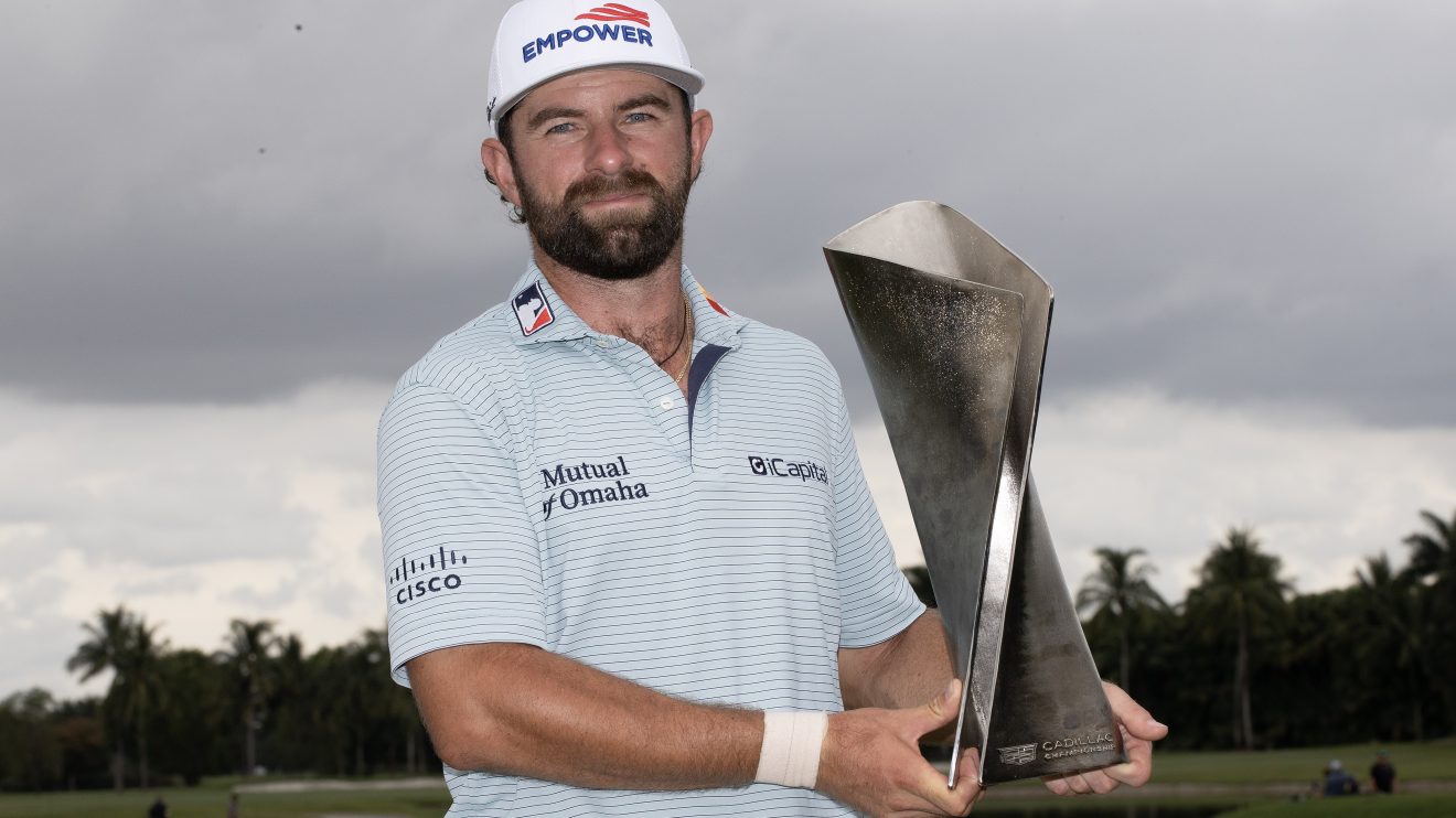 The Break: The Big Four (and Nelly) in Golf