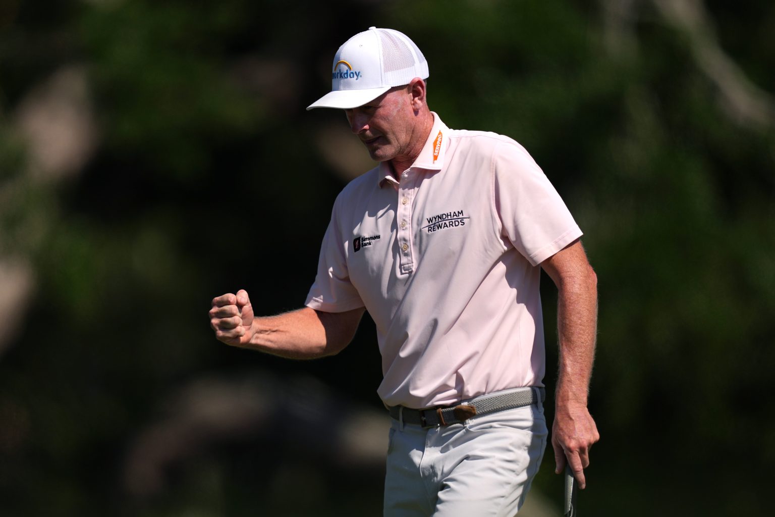 Leaderboards - Golf News Net