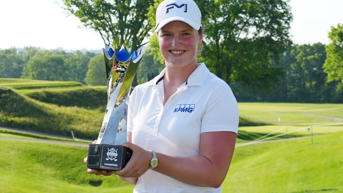 2026 US Women's Open format, cut rules and playoff format