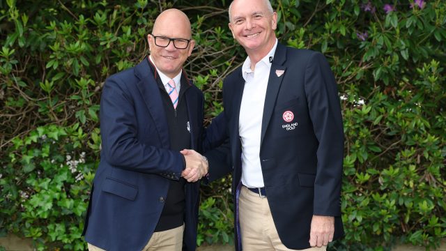 The DP World Tour and England Golf agree to resurrect English Open