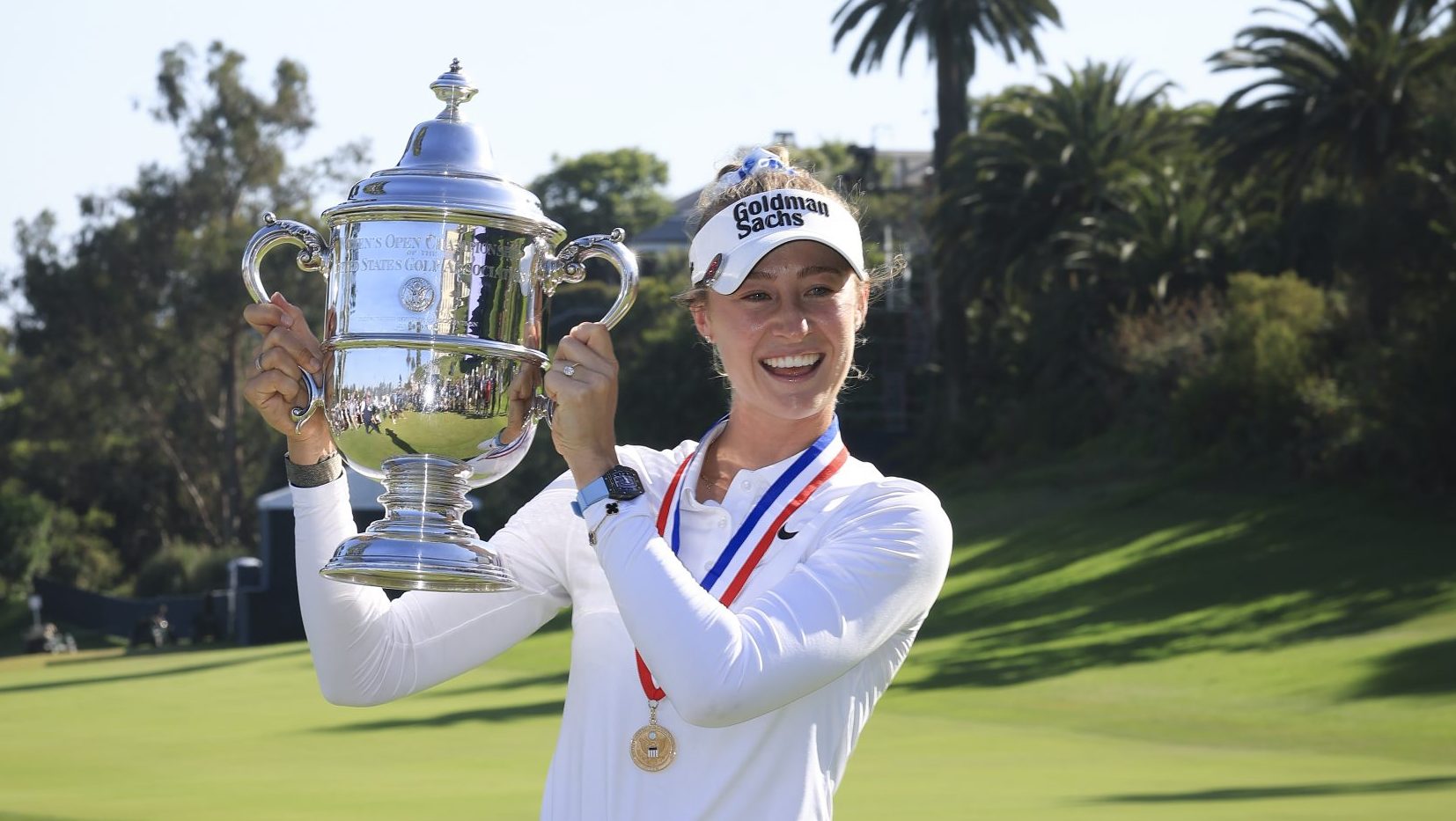 2026 US Women's Open final results: Prize money payout, LPGA Tour ...